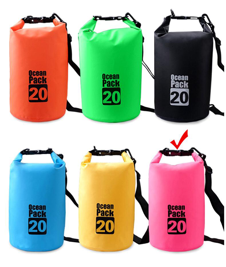 CoolWalk Waterproof Dry Bag 20